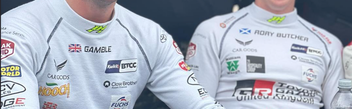 Fireproof Underwear – P1 Racewear UK