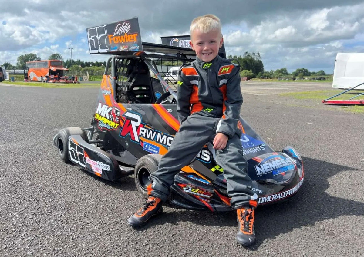 Racesuits - Youth – P1 Racewear UK