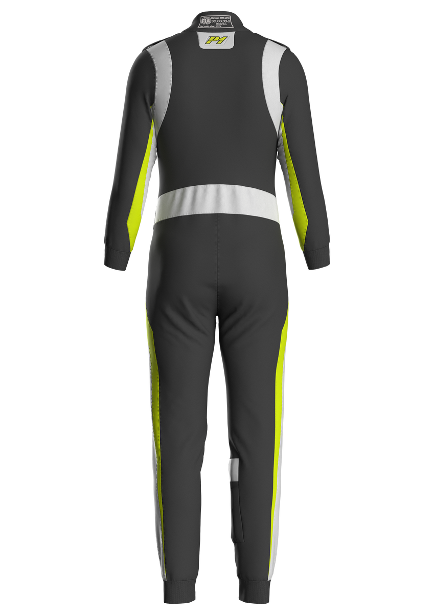 LITE-BEST Race Suit – P1 Racewear UK
