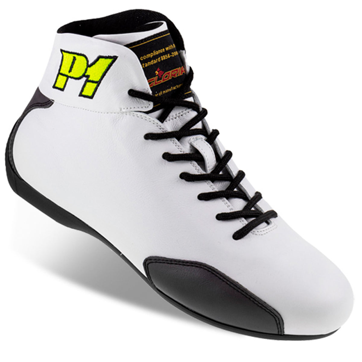 Monza - Womens Race Shoes – P1 Racewear UK