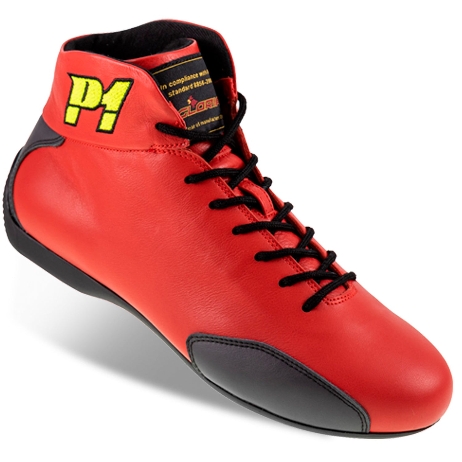 Monza - Womens Race Shoes – P1 Racewear UK