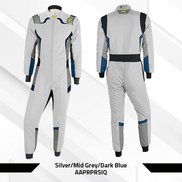 Latest FIA 8856-2018 homologationP1's top of the range lightweight and ...