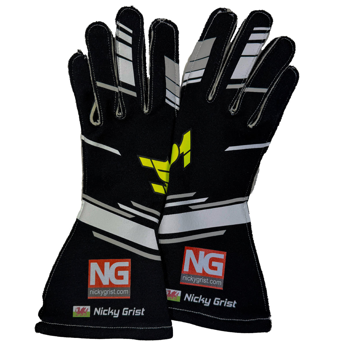 Speed - Race Gloves - Custom Printed – P1 Racewear UK